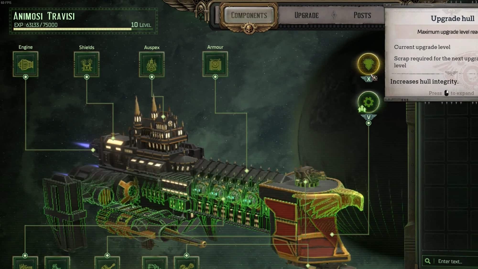 Warhammer 40k Rogue Trader Ship Combat Guide Voidship Build