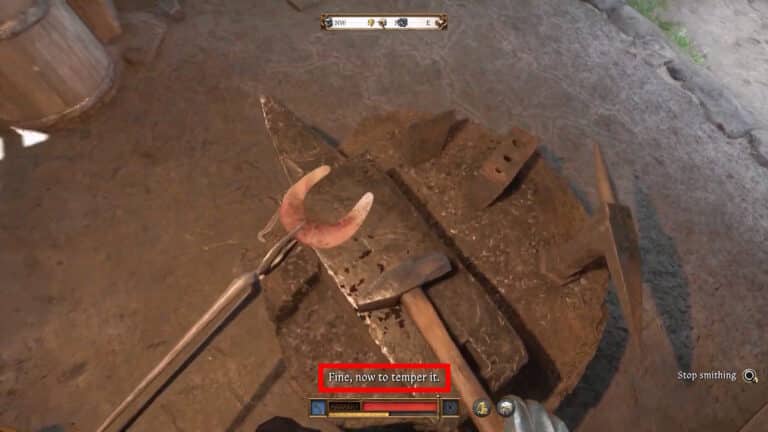 Kingdom Come Deliverance 2: Blacksmithing Guide - Games Fuze Kingdom Come Deliverance 2: Blacksmithing Guide - Games Fuze